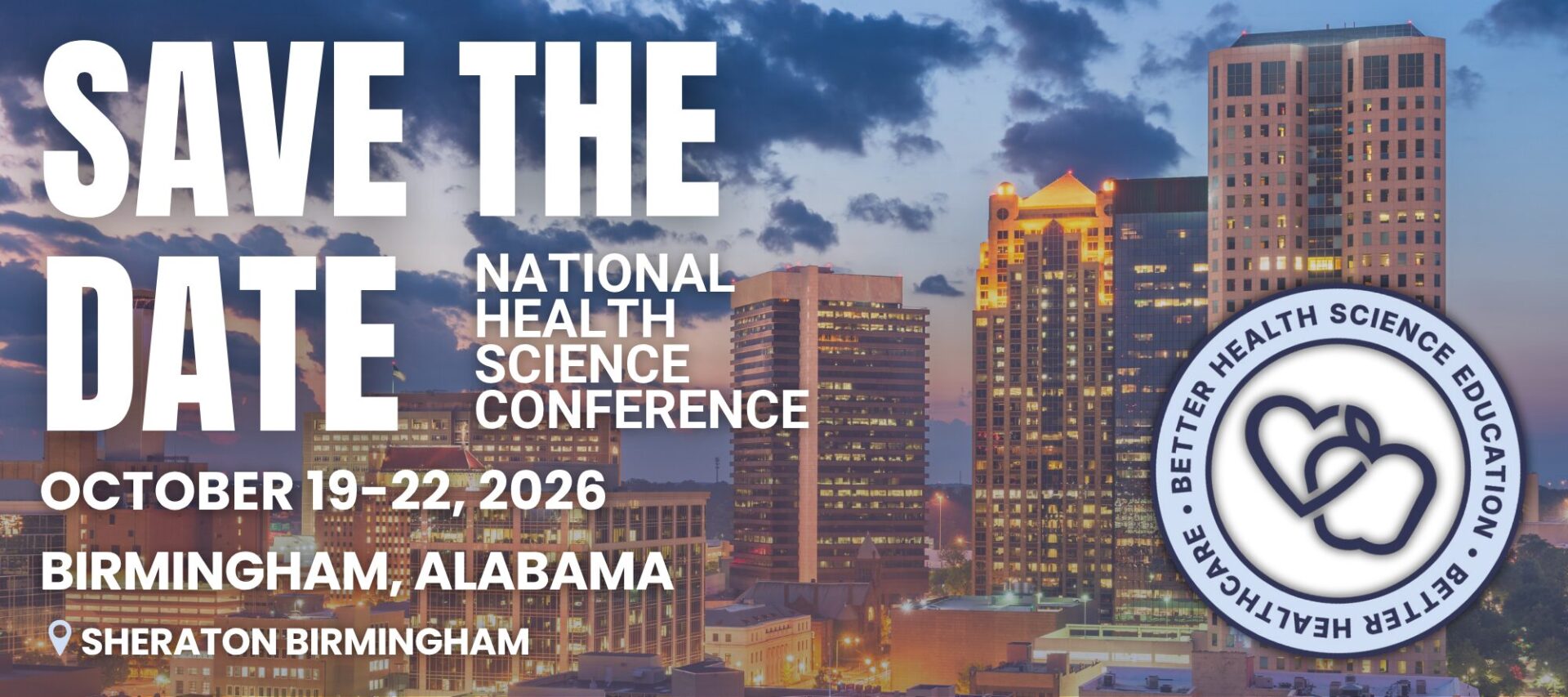 Conferences - National Consortium for Health Science Education